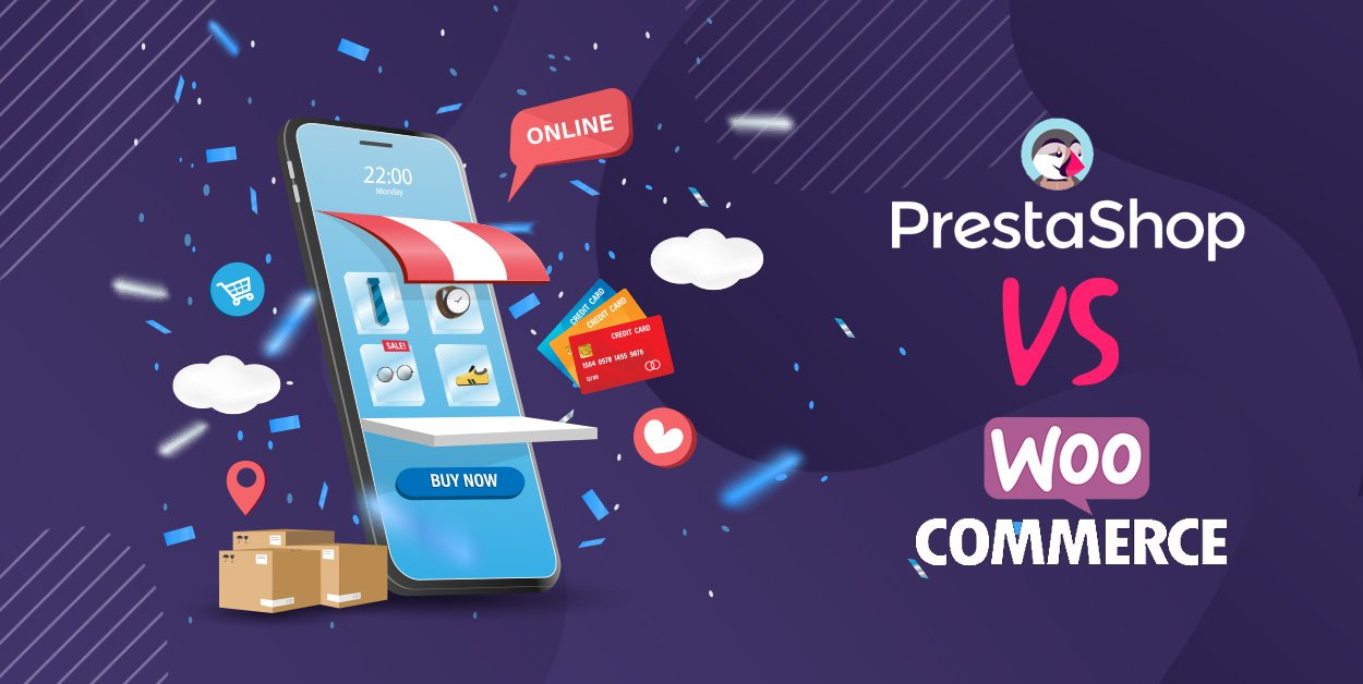 Woocommerce vs Prestashop, ¿cuál es mejor?